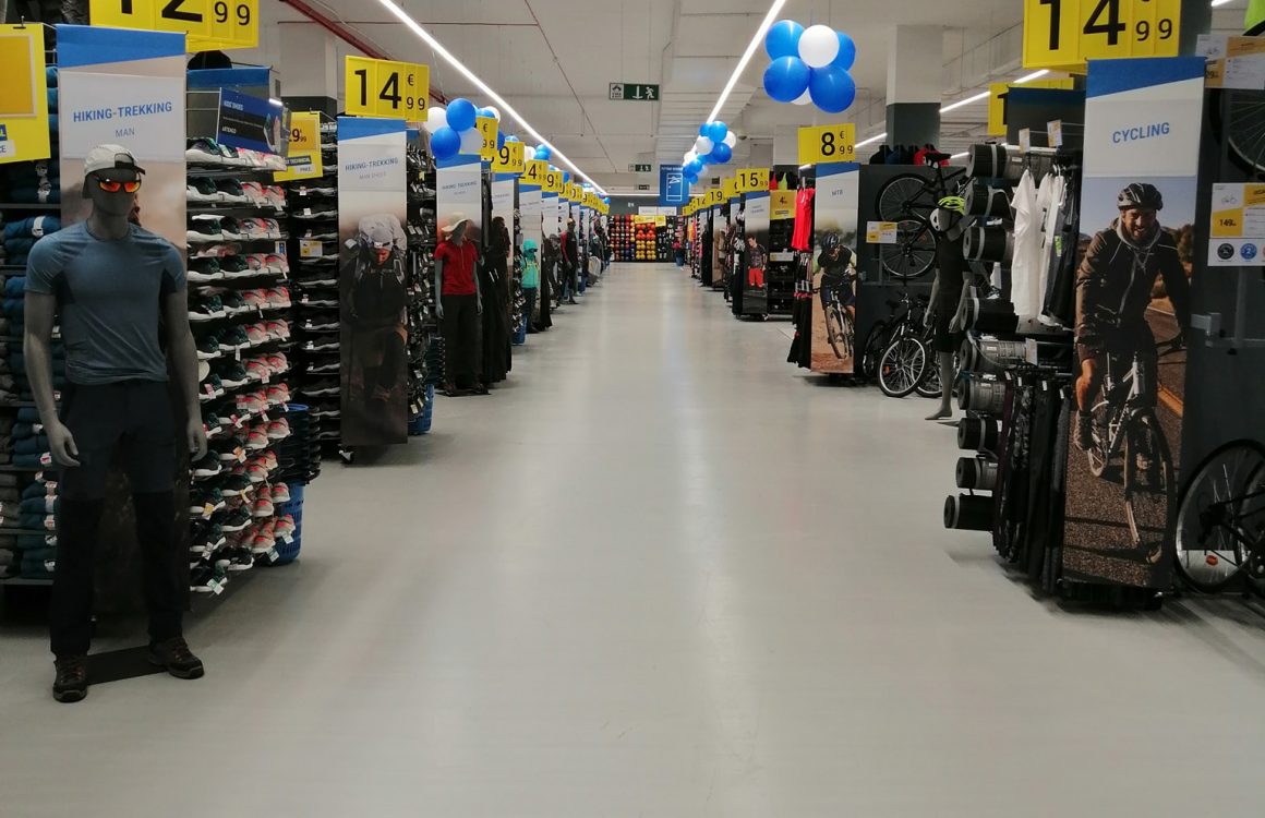 Decathlon - Centerparc