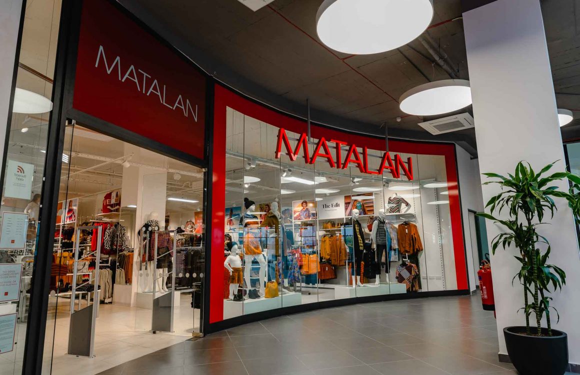 Matalan - Centerparc