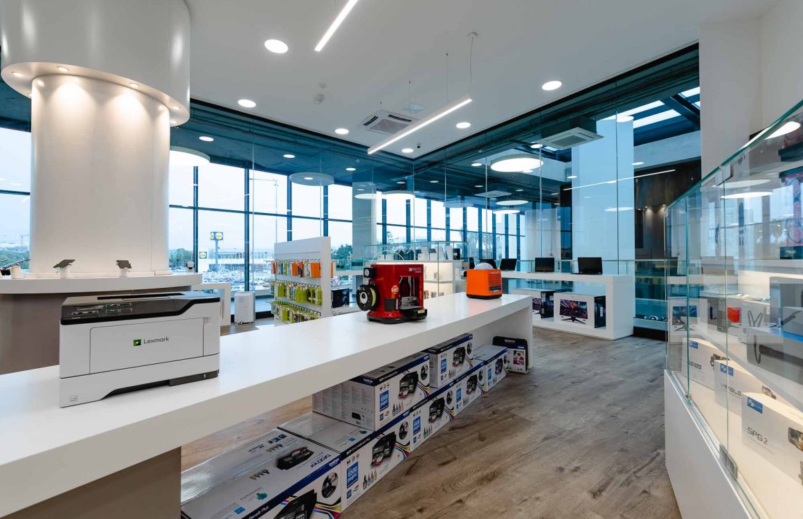 Intercomp - Centerparc