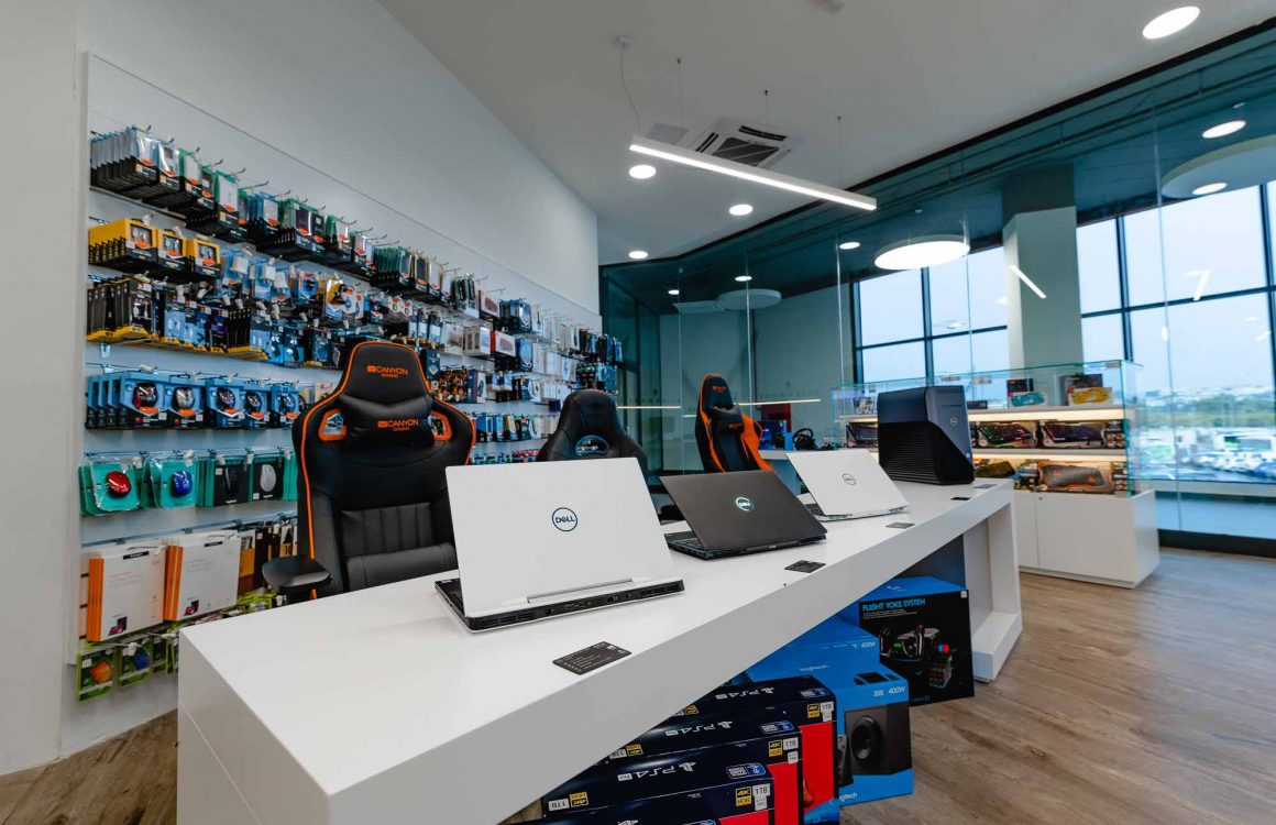 Intercomp - Centerparc